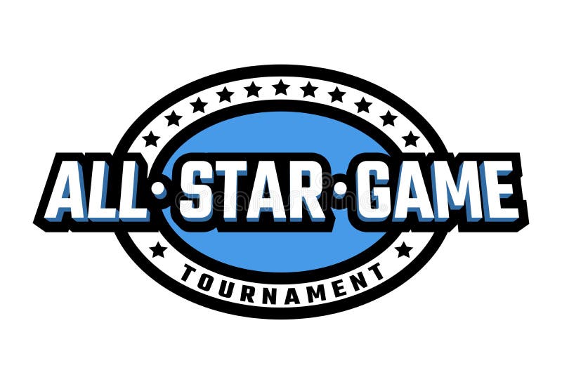 All Star Logo Stock Illustrations – 1,273 All Star Logo Stock ...