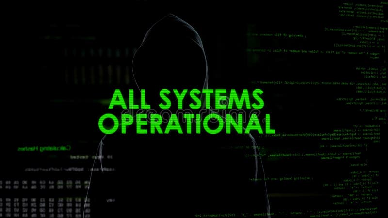 All Systems Operational, Successful Hacking Attempt, Anonymous ...