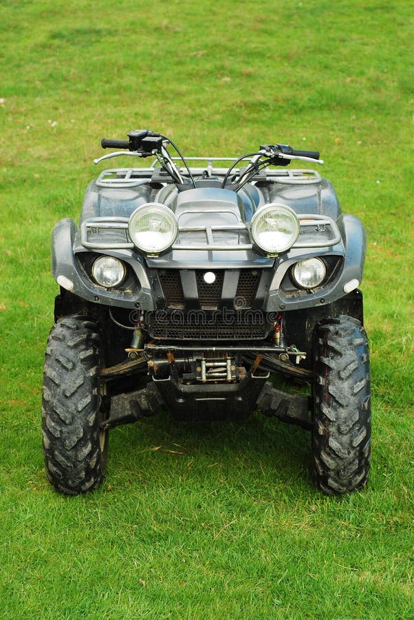 All terrain vehicle stock photo. Image of ride, speed - 19362938