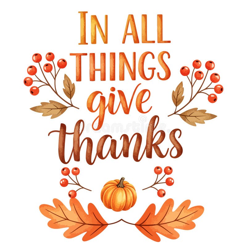 Give Thanks Stock Illustrations – 6,619 Give Thanks Stock Illustrations ...