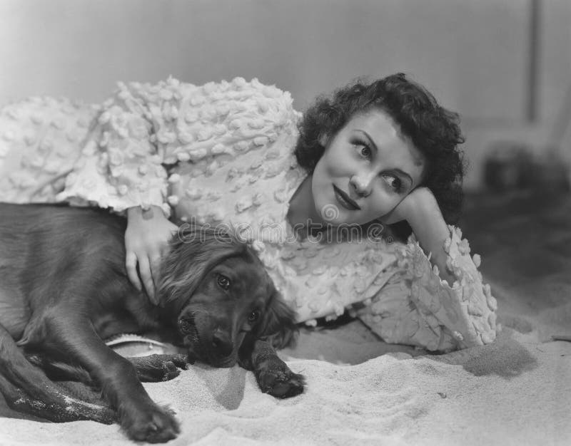 All tuckered out stock photo. Image of tuckered, sleeping - 60574670