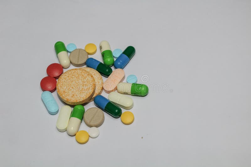 All Types of Pharmaceutical Stock Photo - Image of medicine, pharmacy ...