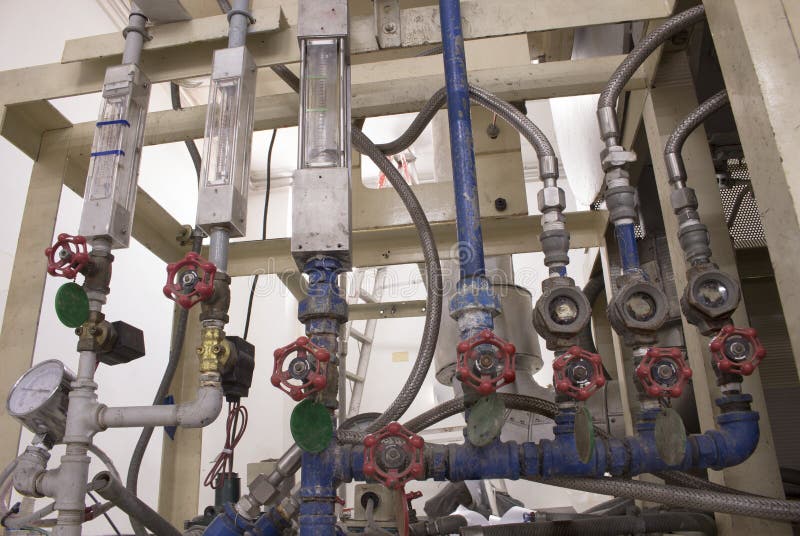 All Valve for Utility System Stock Photo - Image of pipe, valve: 159024498