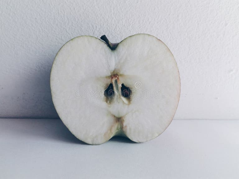 All White stock photo. Image of minimalist, shadow, gree - 85958114