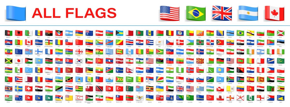 World Flags Names Stock Photos - Free & Royalty-Free Stock Photos from ...