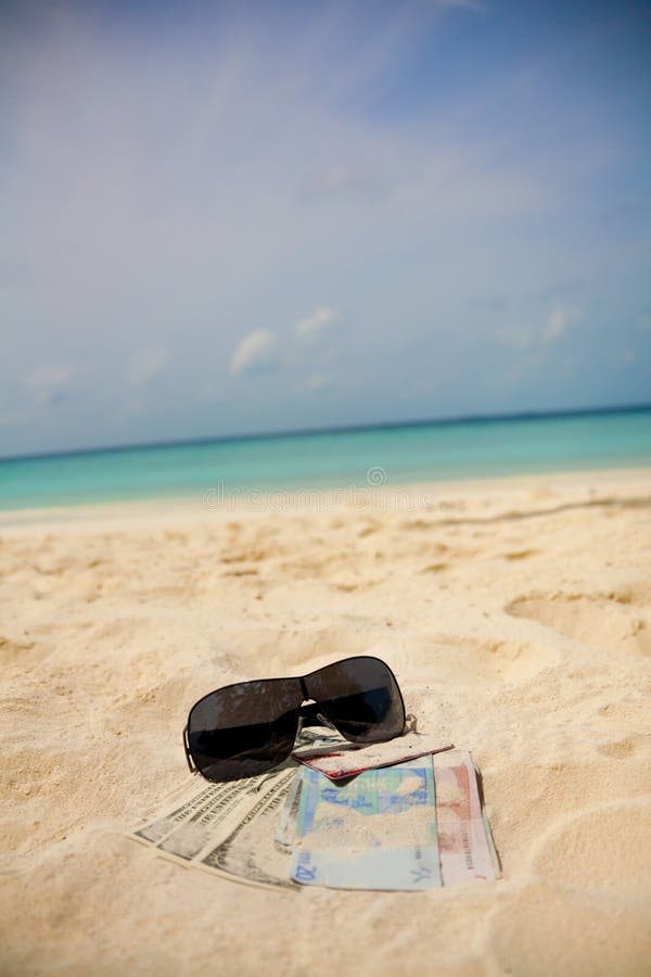 All You Actually Need To Take on Holiday Stock Photo - Image of women ...