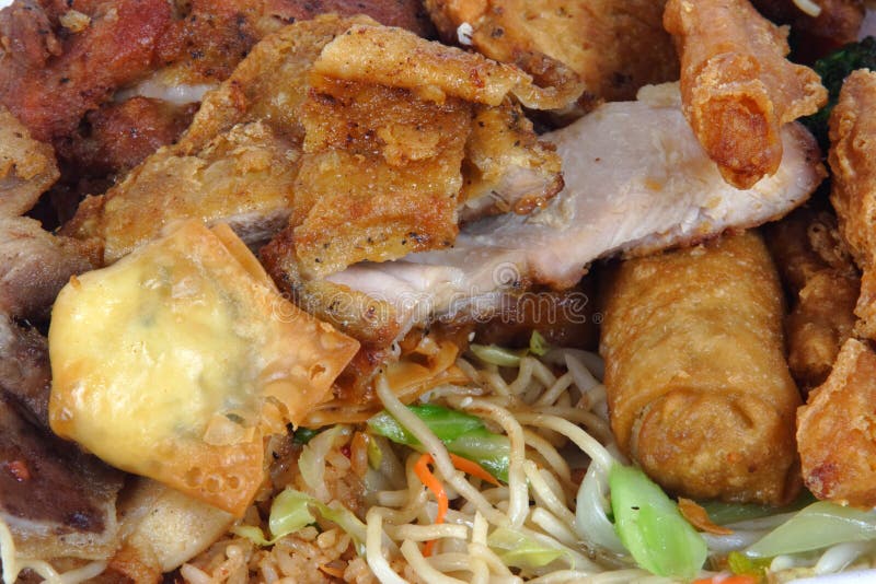 All you eat Chinese Buffet stock photo. Image of pork - 2137060