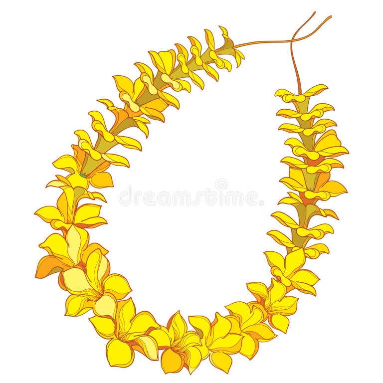 Lei Symbol Stock Illustrations – 599 Lei Symbol Stock Illustrations ...