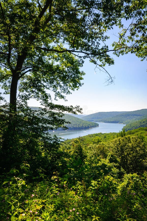 Allegheny National Forest stock image. Image of allegany - 68633019