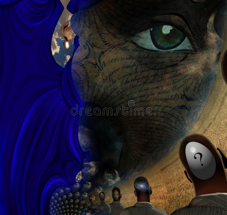 Allegory Elements Stock Illustrations – 1,781 Allegory Elements Stock ...