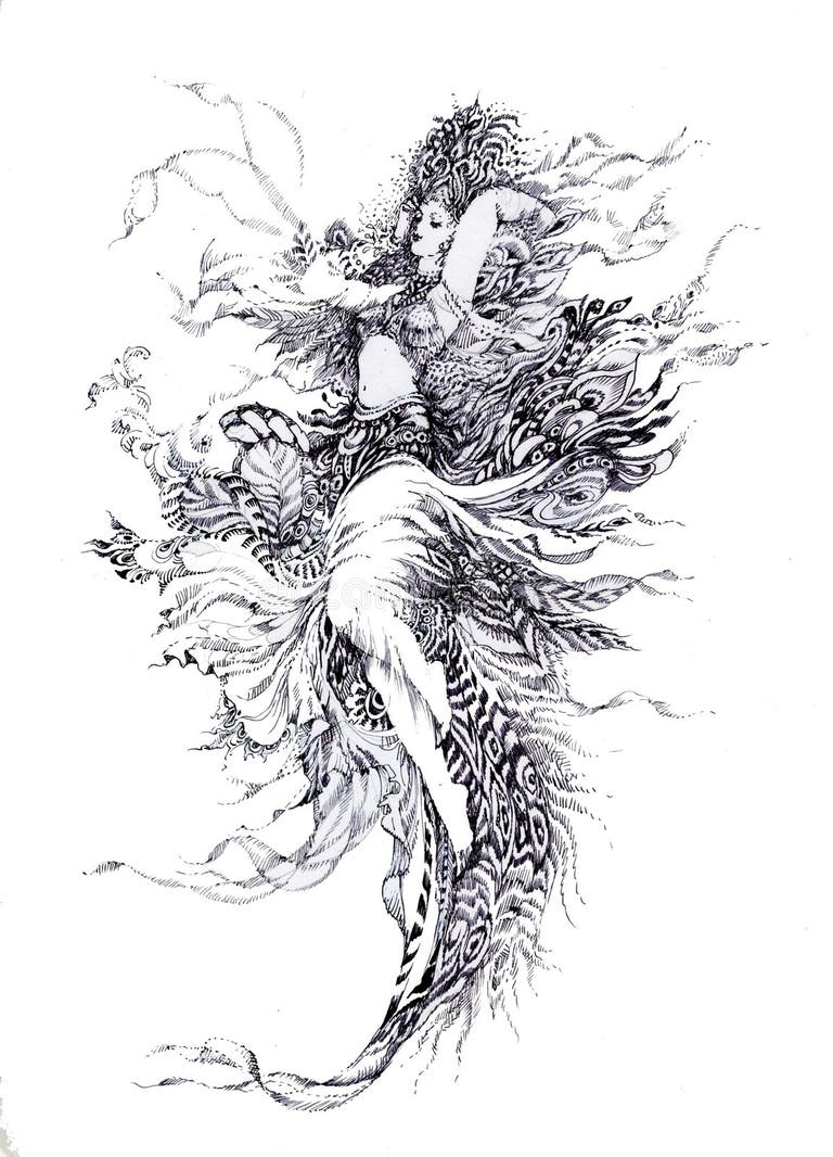 Allegory Drawing Stock Illustrations – 4,362 Allegory Drawing Stock ...