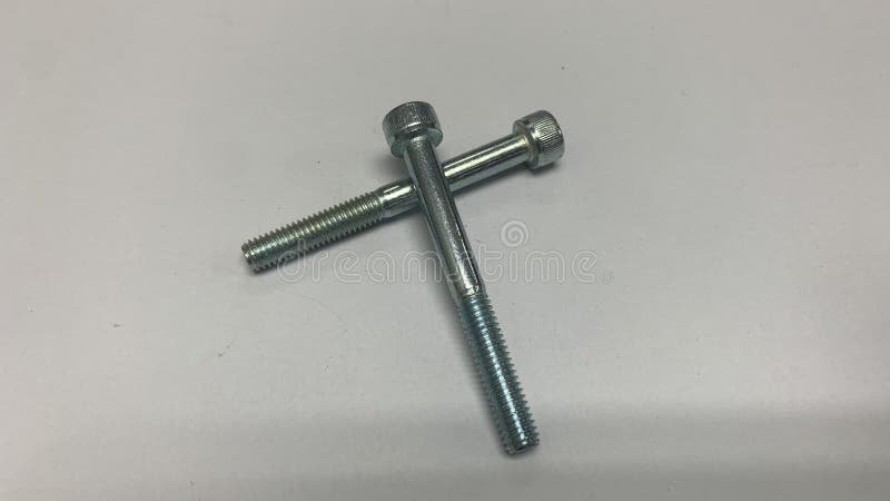Allen Head or Bolt stock photo. Image of hardware, light - 322040508