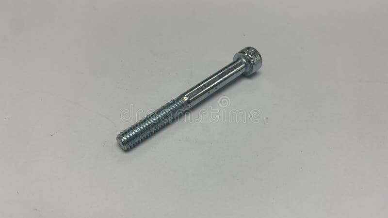 Allen Head or Bolt stock image. Image of industrial - 322040511