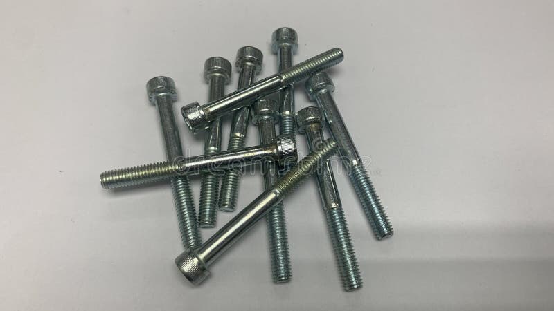 Allen Head or Bolt stock photo. Image of backdrop, shadow - 322040512