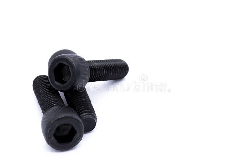 Allen Head Screw, with Hexagonal Socket for Special Keys of the Same ...