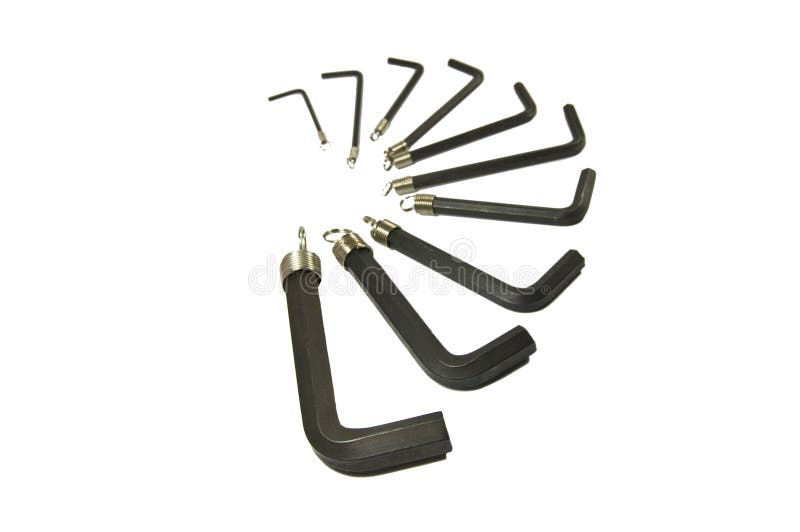 Allen key stock image. Image of concept, shot, bicycle - 11063937