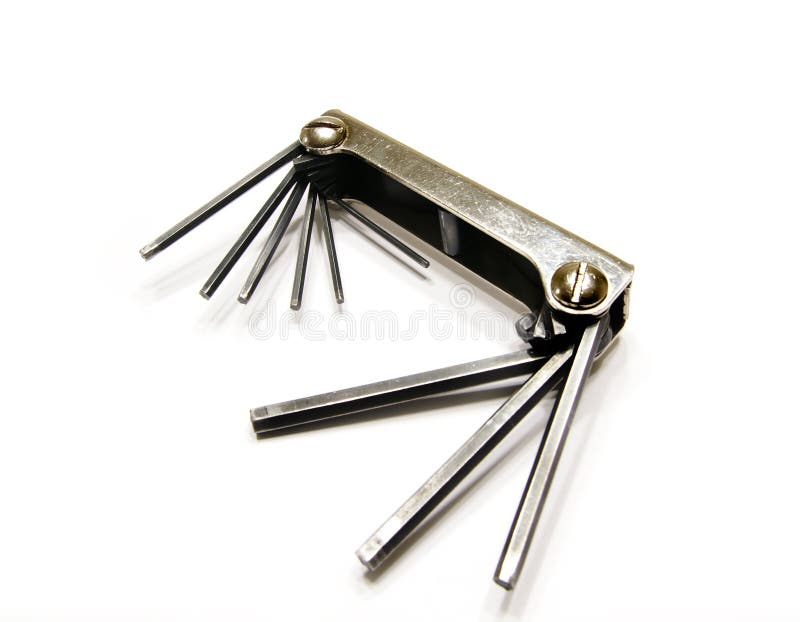Allen Key stock photo. Image of improvement, objects, keys - 8347516