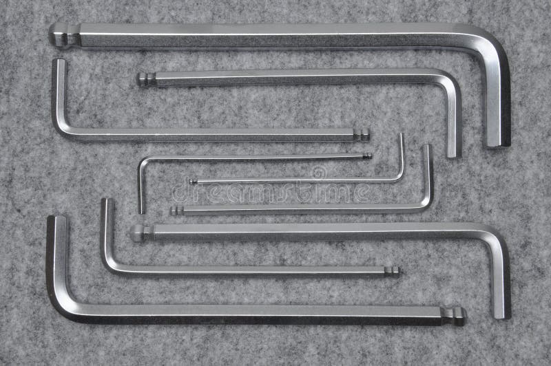 Allen Keys Felt Background Stock Photos - Free & Royalty-Free Stock ...