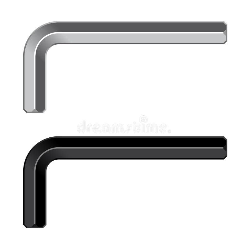 Allen Key Stock Illustrations – 1,420 Allen Key Stock Illustrations ...