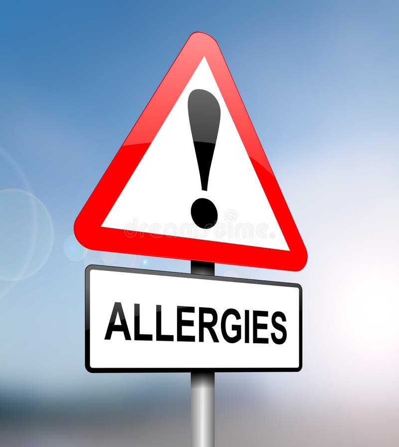 Allergies Stock Illustrations – 6,427 Allergies Stock Illustrations ...