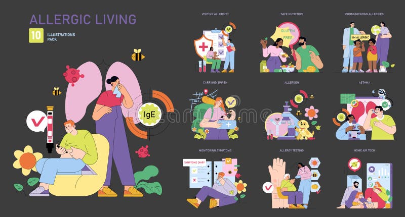 Informed Living Concepts Stock Illustrations – 5 Informed Living ...