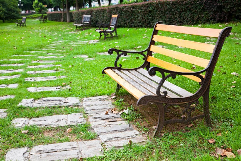 Alley stock image. Image of outdoor, direction, gardening - 10020299