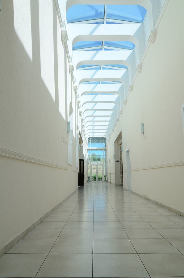 Alley stock image. Image of windows, wall, alley, indoor - 25559727