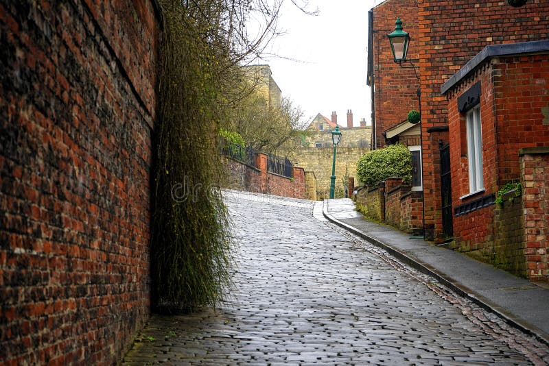 Alley, Architecture, Buildings Picture. Image: 109893580