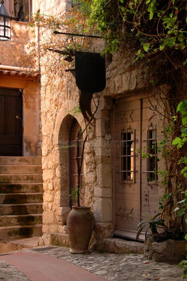 Old courtyard house stock photo. Image of greek, ancient - 4809240
