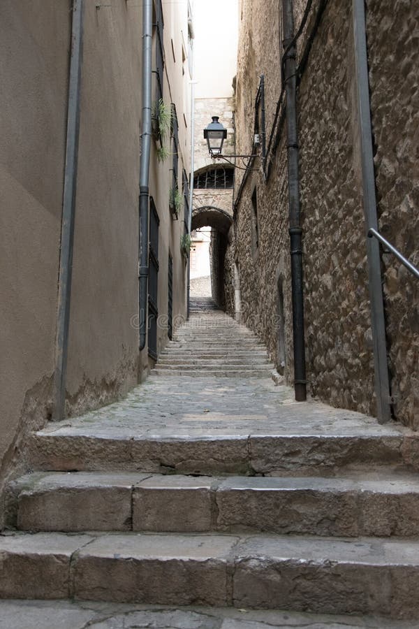 Alley, Road, Infrastructure, Town Picture. Image: 124419173