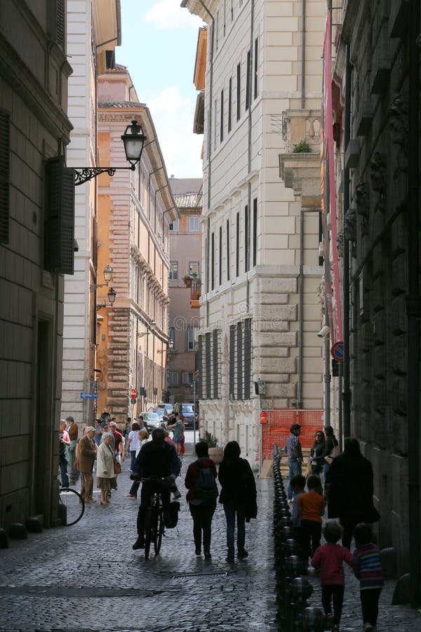 The alley way. editorial photo. Image of heritage, architecture - 95692476