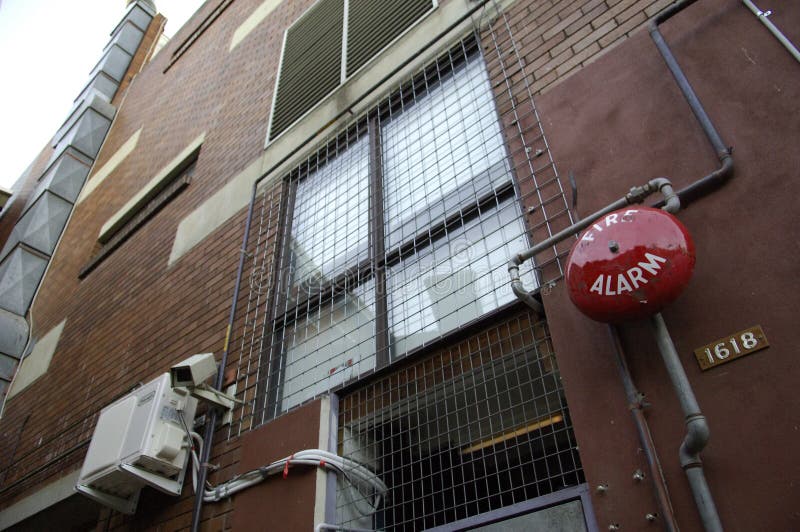 Alley Windows stock photo. Image of dirty, glass, pipe - 116748
