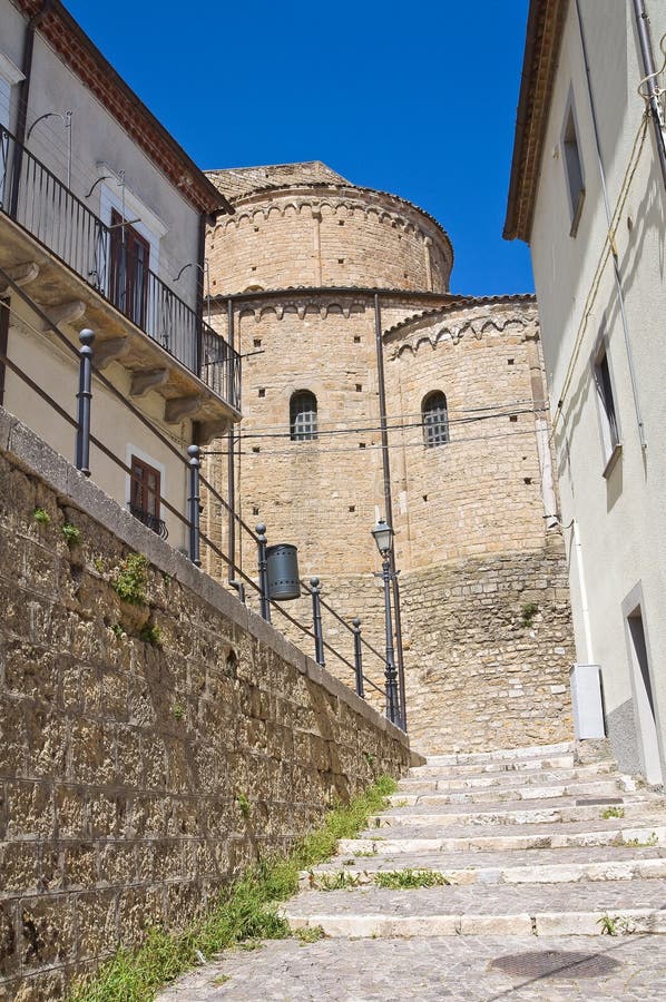 Alleyway. Acerenza. Basilicata. Italy. Stock Photo - Image of home ...