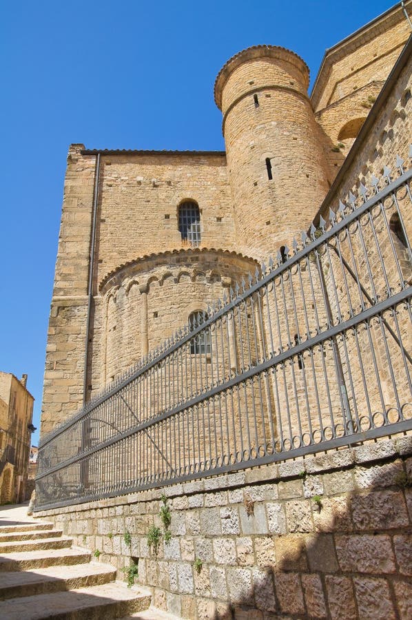 Alleyway. Acerenza. Basilicata. Italy. Stock Image - Image of exterior ...