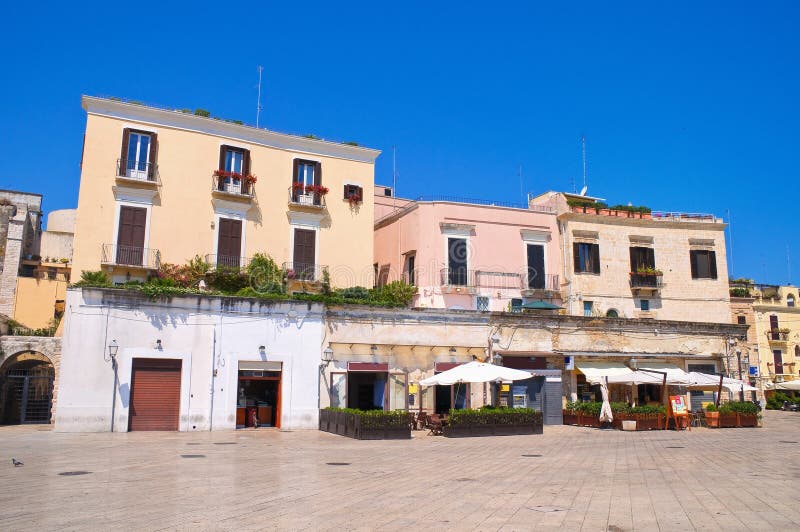460 Bari Puglia Cobblestone Alleyway Stock Photos - Free & Royalty-Free ...