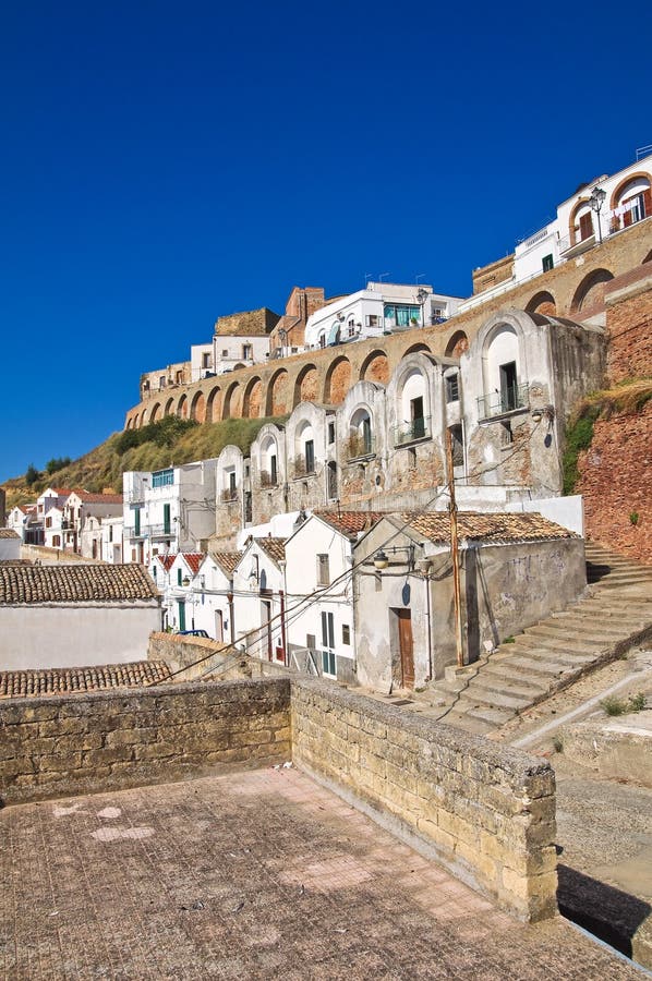 Alleyway. Pisticci. Basilicata. Italy. Stock Photo - Image of domestic ...