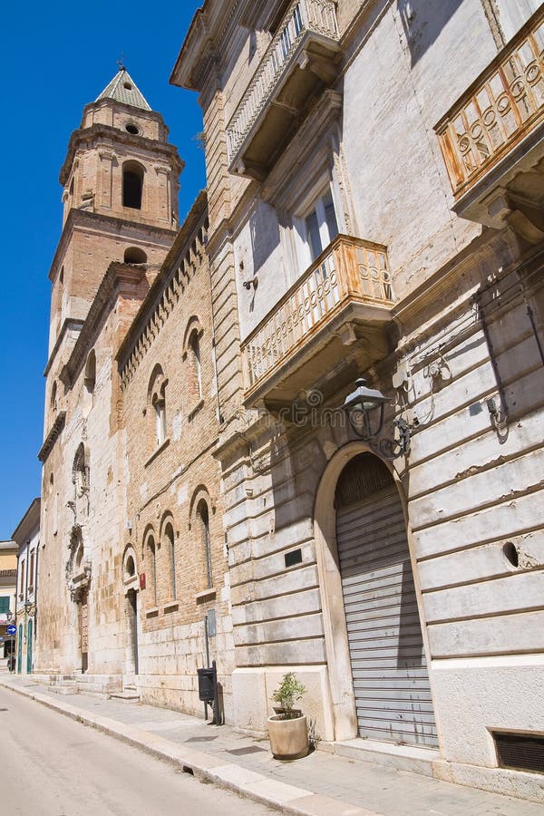 Alleyway. San Severo. Puglia. Italy. Stock Image - Image of habitation ...