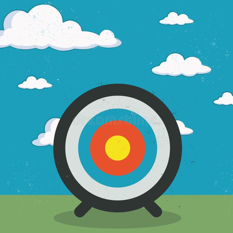 Cible Stock Illustrations, Vecteurs, & Clipart – (188,551 Stock ...