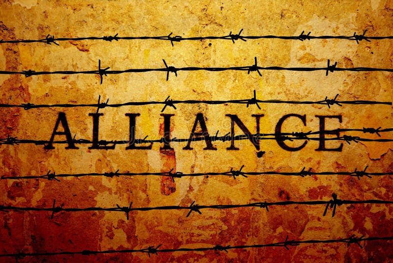 Alliance stock image. Image of joined, meeting, strong - 173015507