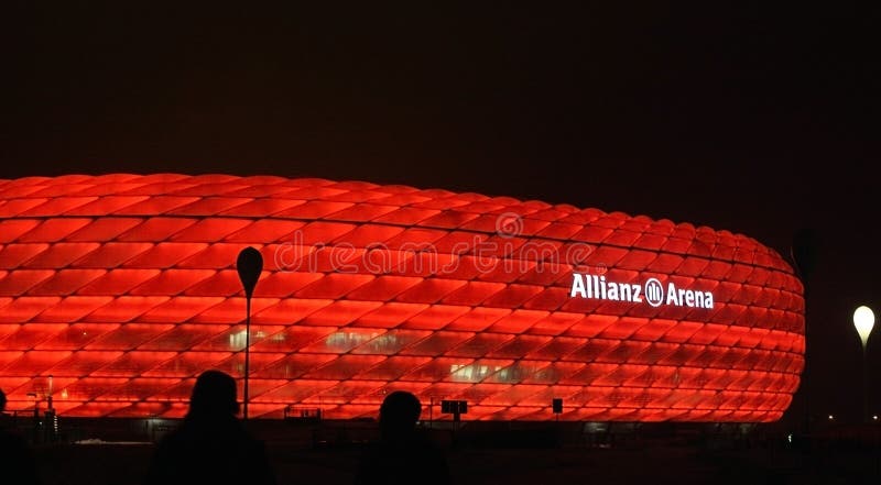 Allianz Arena Stadium Tour Stock Photos - Free & Royalty-Free Stock ...