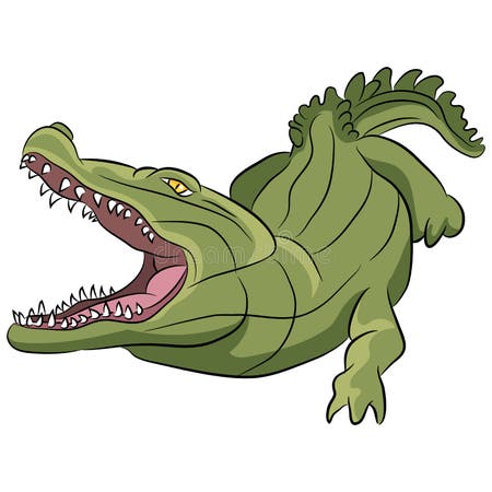 Alligator Cartoon Stock Illustrations – 23,218 Alligator Cartoon Stock ...