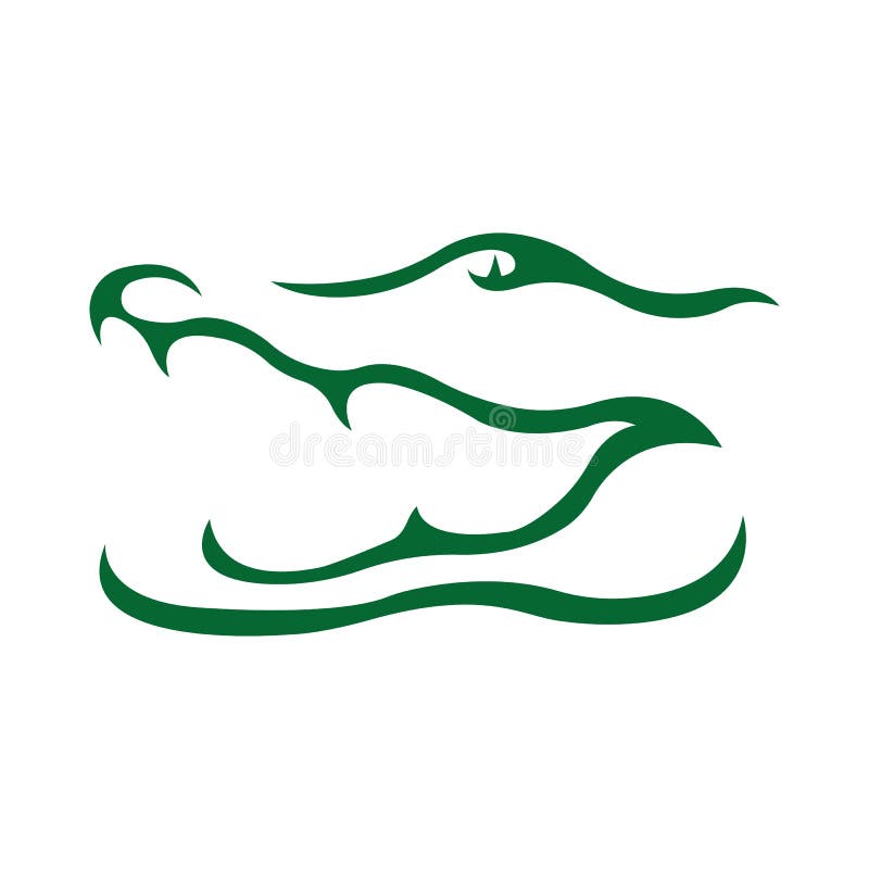 Alligator Muzzle Stock Illustrations – 138 Alligator Muzzle Stock ...