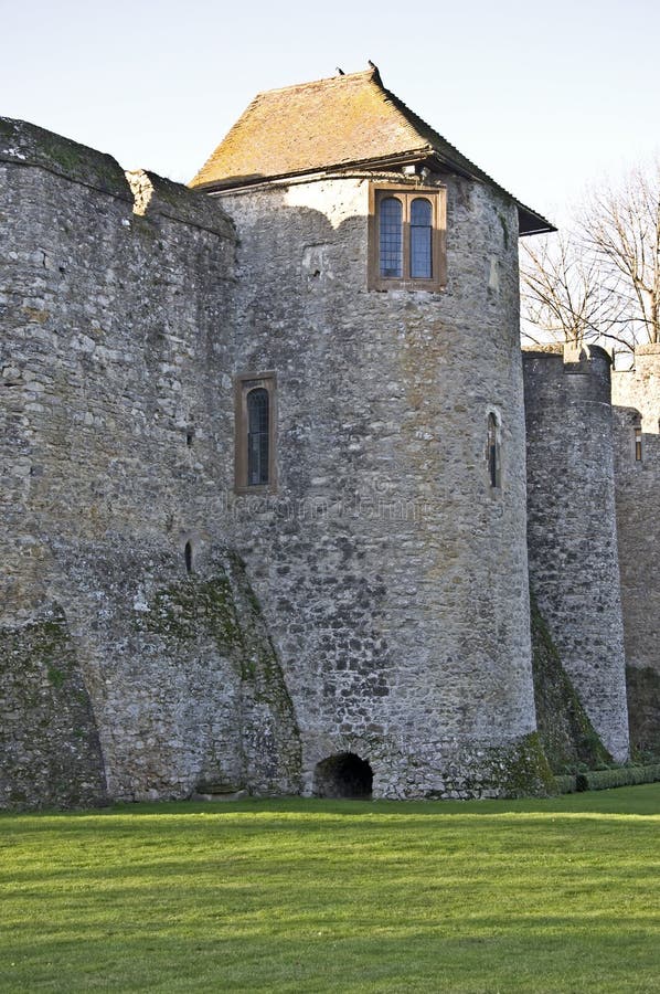 Allington Castle stock image. Image of allington, castles - 35628009