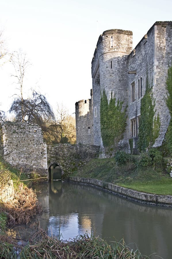 Allington Castle stock image. Image of allington, landmarks - 35628041