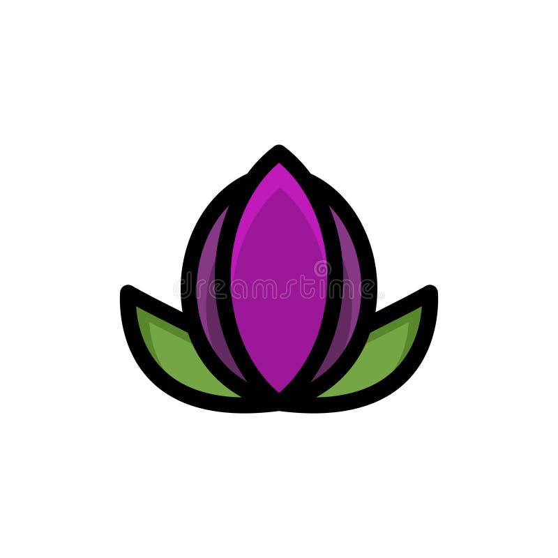 Allium Flower Logo Stock Illustrations – 51 Allium Flower Logo Stock ...