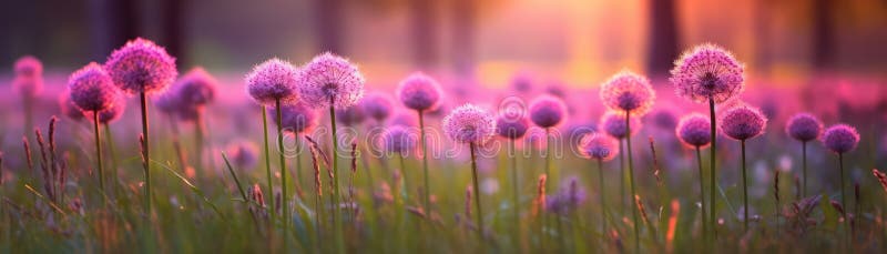 Alliums Field Stock Illustrations – 34 Alliums Field Stock ...
