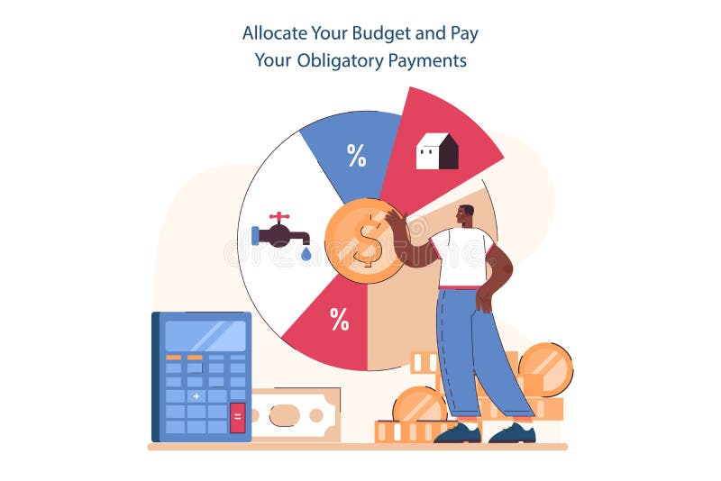 Allocate Your Budget and Pay Your Obligatory Payments To Decrease Stock ...
