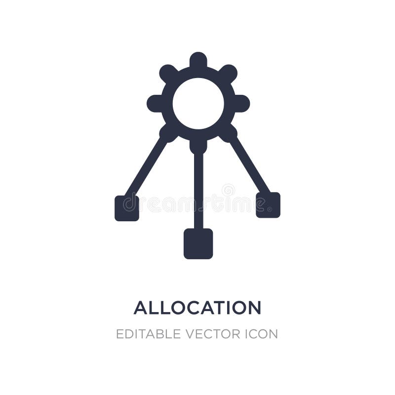 Allocation Allocate Represents Give Out and Allocating Stock ...