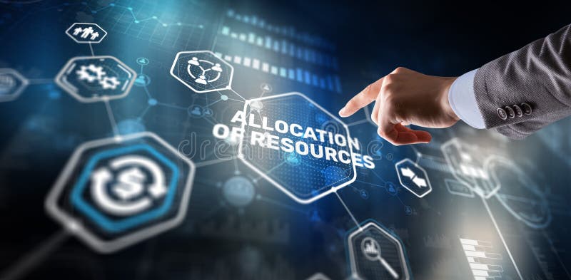 Allocation of Resources Concept on Virtual 3D Screen. Strategic ... Allocation of Resources Concept on Virtual 3D Screen. Strategic ...