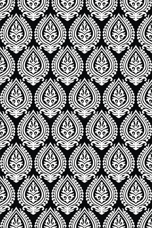 ALLOVER PATTERN ART DESIGN for PRINT Stock Illustration - Illustration ...